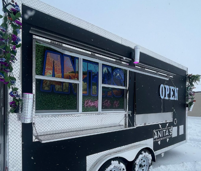 Anita's Roadhouse Kitchen